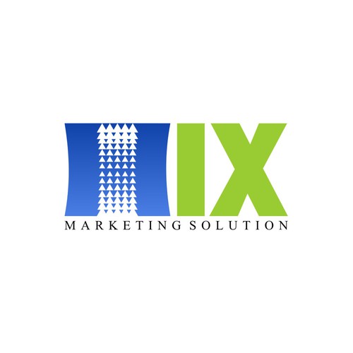 New Logo Design wanted for Hix Marketing Solutions | Logo design contest