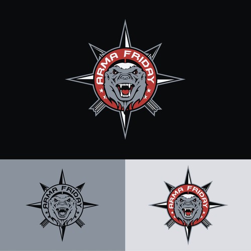 Military tactical video-game unit logo | Logo design contest