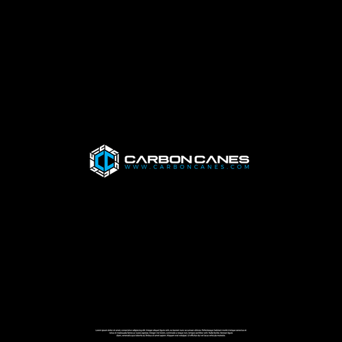 Design a High Tech Logo for Carbon Fiber Products - Carbon Canes | Logo ...
