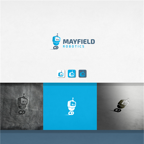 Create logo for an adorable home robotics company | Logo design contest