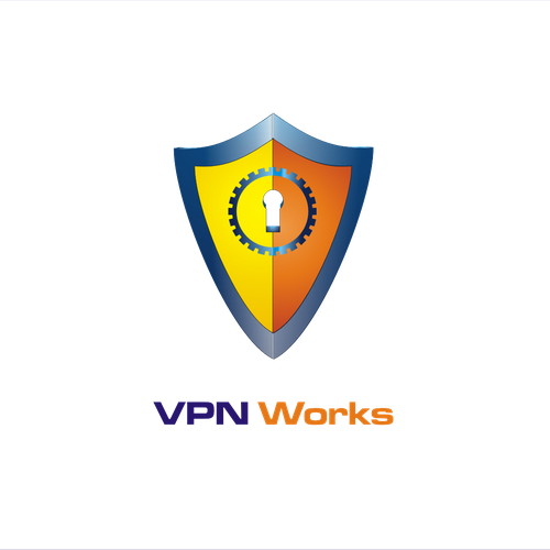 Create an awesome logo for VPN Works | Logo design contest