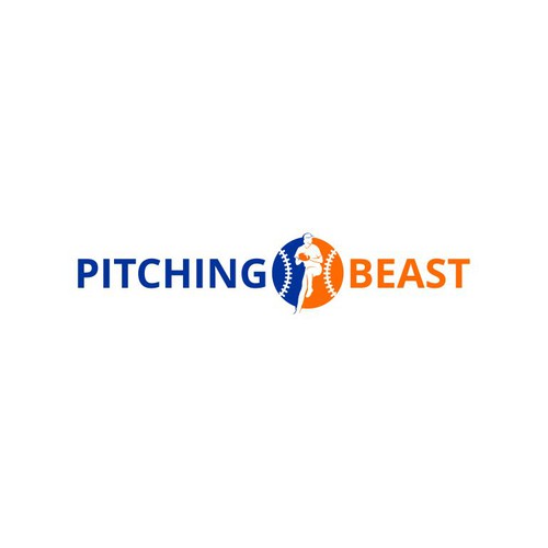 Create logo for baseball pitching website | Logo design contest