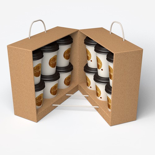 Designs | Cups | Product packaging contest