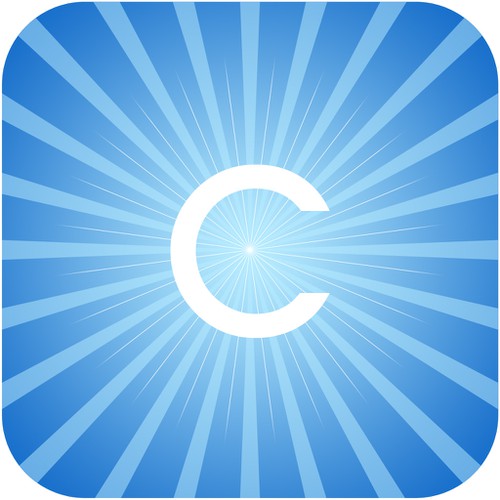 create an icon for an existing app, called Core- its your life in 1 app ...
