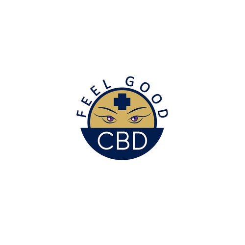 Design a high-vibe logo for Feel Good CBD | Logo design contest