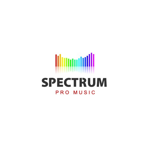 New logo wanted for Spectrum Pro Music | Logo design contest
