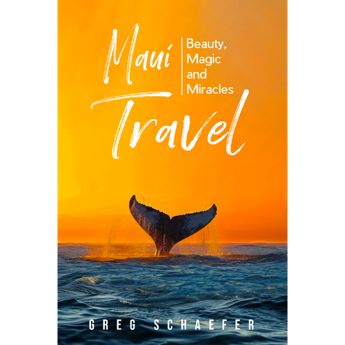 Designs | Maui Magic and Miracles! | Book cover contest