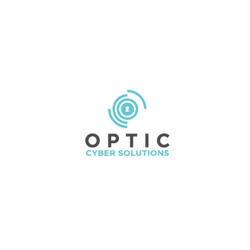 Designs | Create modern logo for new cyber company (Optic Cyber ...