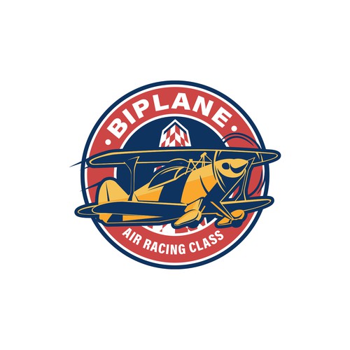 Designs | Biplane Air Racing Class Logo | Logo design contest