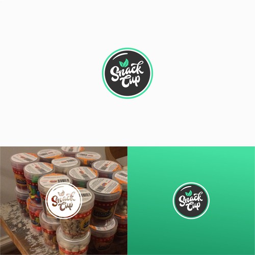 Snack Cup - new snack company looking for logo design | Logo design contest