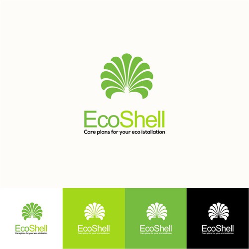 EcoShell - Logo | Logo design contest