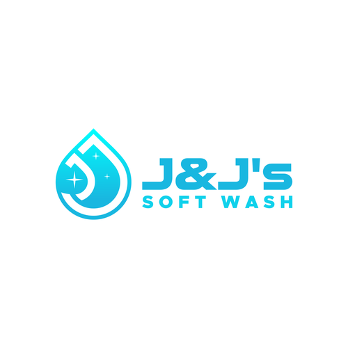 Designs | JJ's Soft Wash | Logo design contest