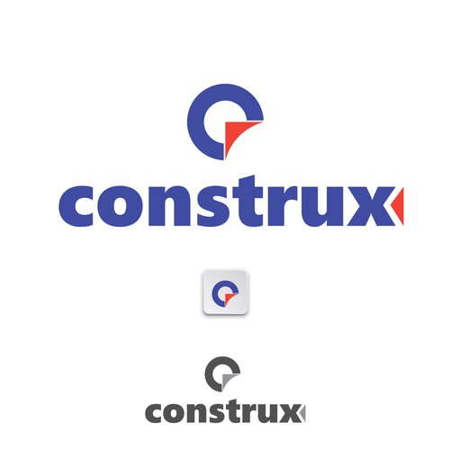 Designs | Construx Logo | Logo design contest