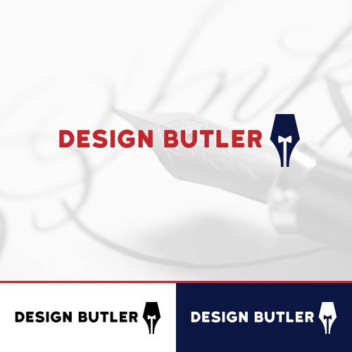 Create Design Butler's Logo! Imagine the possibilities :) | Logo design ...
