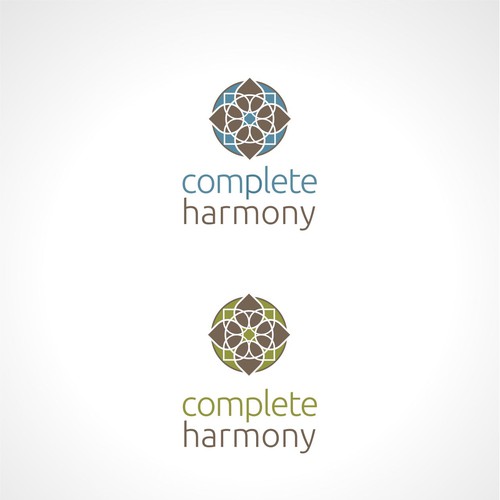 Complete Harmony | Logo design contest