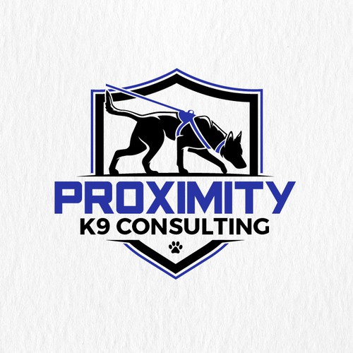 Designs | Strong and unique logo for dog training company | Logo design ...