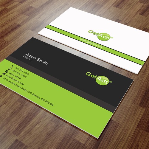 Looking for great business cards. | Business card contest