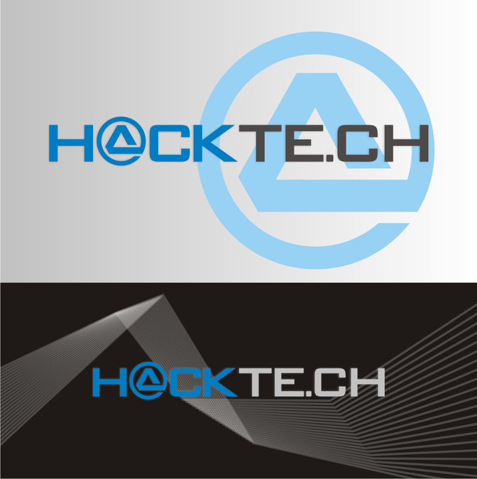 New logo wanted for hacktech / h@ckte.ch | Logo design contest