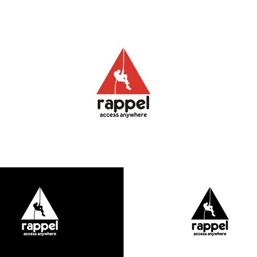 RAPPEL | Logo design contest