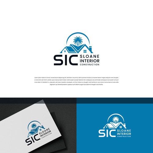 Designs | Design our logo for Sloane Interior Construction a Contractor ...