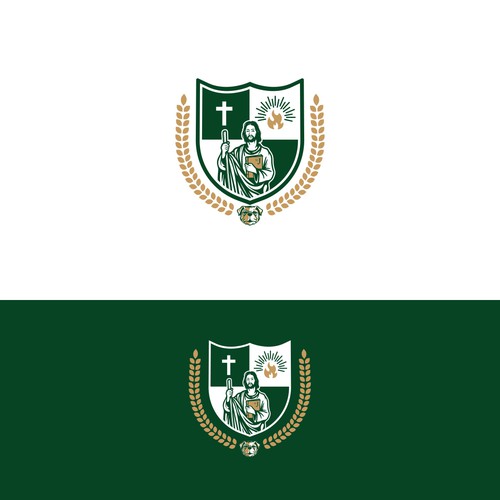 Designs | School Crest and Mascot for Catholic day school | Logo ...