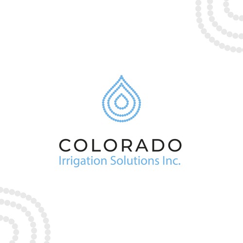 Designs | Create a fun but professional logo for a sprinkler ...