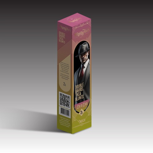 Designs | prohibition lifestyle | Product packaging contest