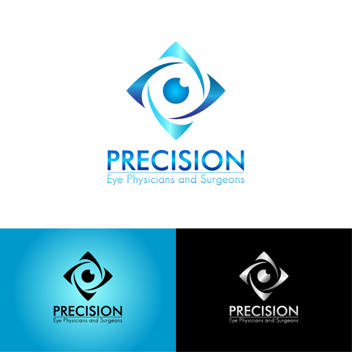 Designs | Create modern logo for medical/surgical eye practice ...