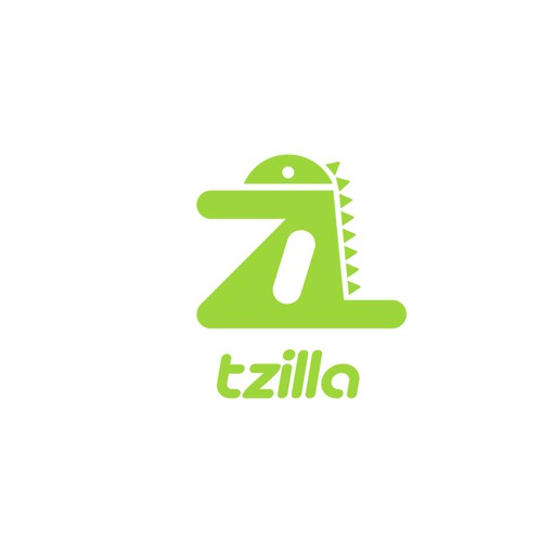 Designs | Need Logo & Custom Font / What's "Tzilla" mean to you? | Logo ...