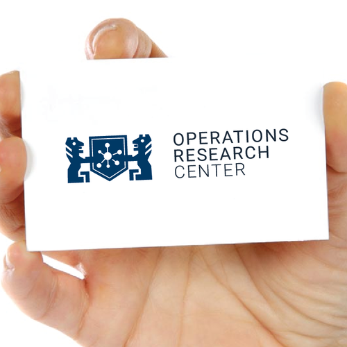 Create a logo for the MIT Operations Research Center, #1 department in ...