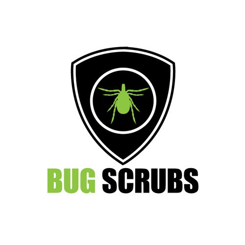 Original Logo for Bug Scrubs brand | Logo design contest