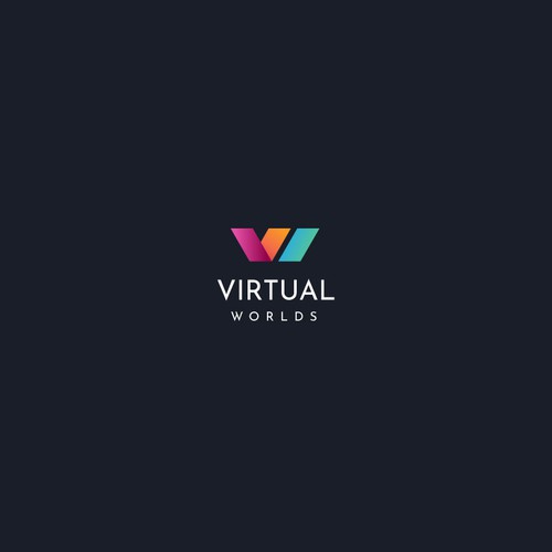 Designs | Logo for company capturing world monuments in virtual reality ...