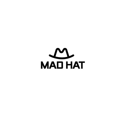 Designs | Design logo for MadHat, a new writing app and company | Logo ...