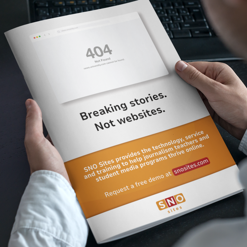 Designs | Create a Bold, Modern Ad for the Leaders in Student ...