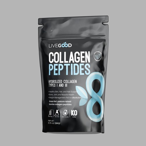 Designs | NEW - ***GUARANTEED PRIZE*** Label/bag Design for Nutritional ...