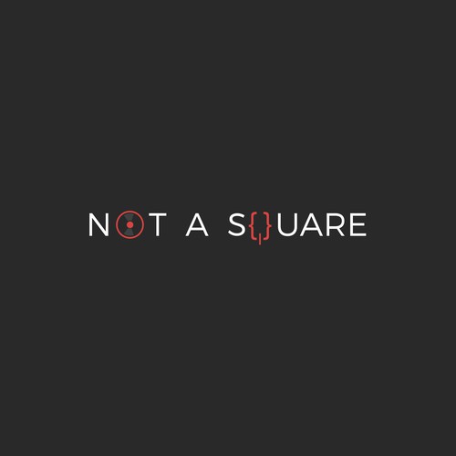 Ontwerpen | Logo for "Not A Square" | Logo-ontwerp ontwerpwedstrijd