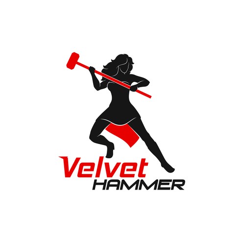 Velvet Hammer Racing | Logo design contest