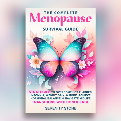 Designs | In need of an empowering, joyful cover for my book about ...