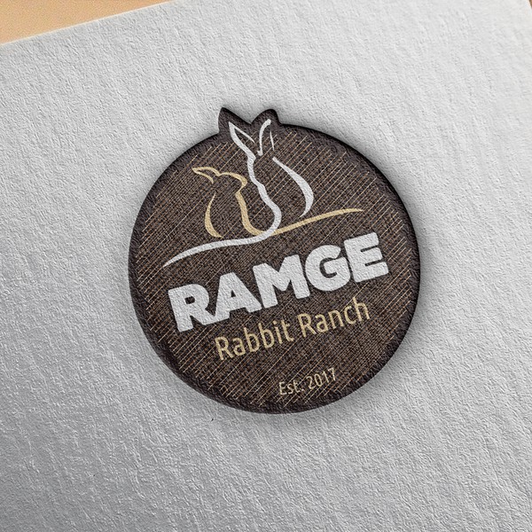 Rabbit Farm Logo