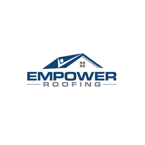 Designs | Looking for a logo that says we believe in quality roofing ...