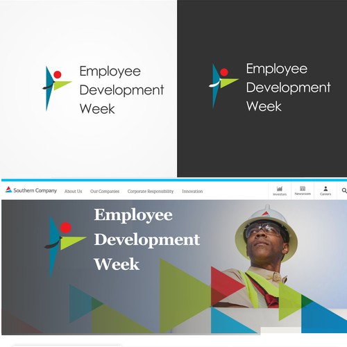 Employee Development Week | Logo design contest