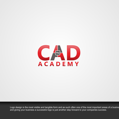 Help The CAD Academy / the cad academy with a new logo | Logo design ...