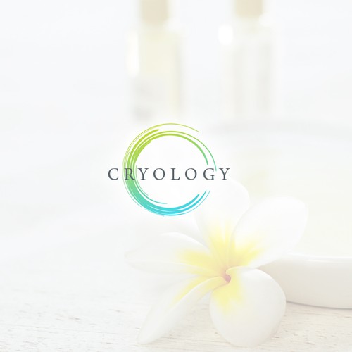 Create and elegant logo for Cryology whole body cryotherapy | Logo ...