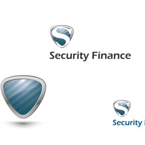 Security Finance needs a new logo | Logo design contest