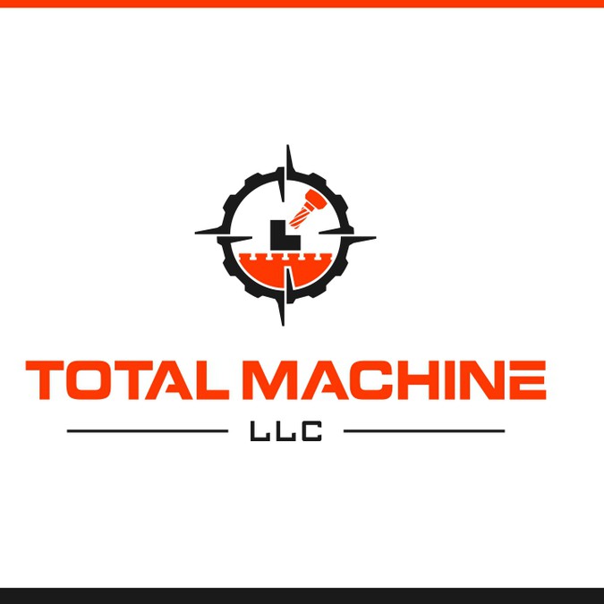 Badass machine shop in desperate need of memerable logo. | Logo ...