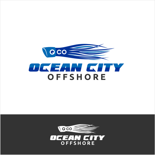Ocean City Offshore Logo | Logo design contest