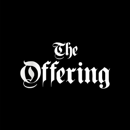 "The Offering" Band Logo Design Contest | Logo design contest