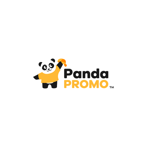 Designs | Panda Promo | Logo & brand identity pack contest