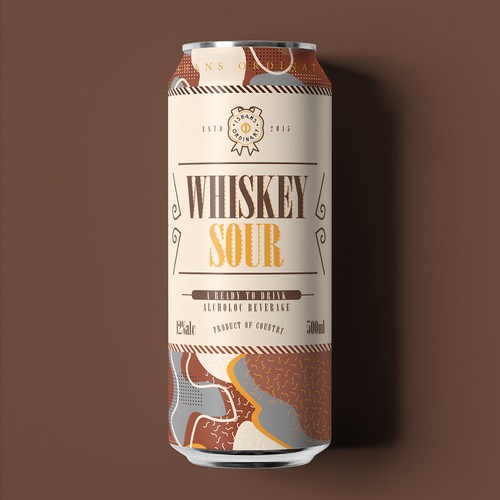 Can Label Ideas - 107+ Best Can Label Designs In 2023 | 99designs