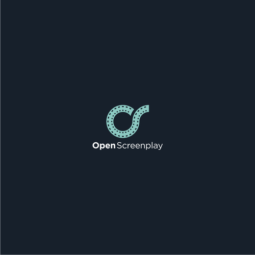 GUARANTEED! LOGO ONLY for a company called Open Screenplay! | Logo ...